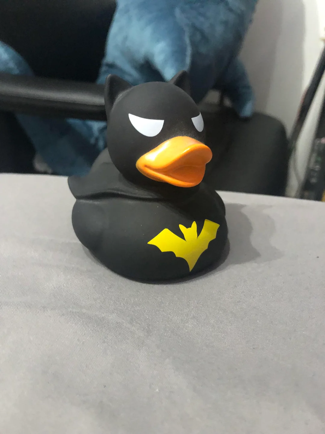 Revertroom Object: Batman Duck | Backrooms Freewriting Wiki | Fandom