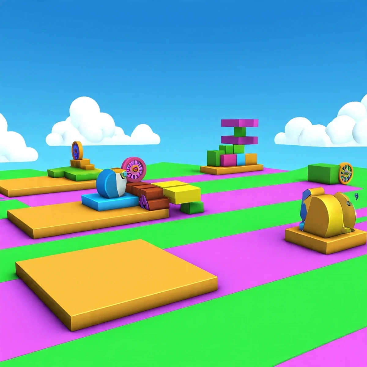 Level √15: "The Bloxy World | Backrooms Freewriting Wiki | Fandom