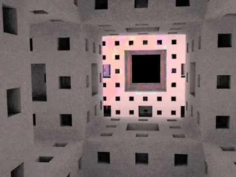 Level -195: "Fractals" | Backrooms Freewriting Wiki | Fandom