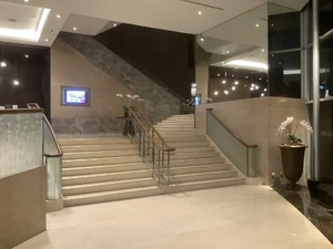 Level -560: "Liminal Lobby" | Backrooms Freewriting Wiki | Fandom