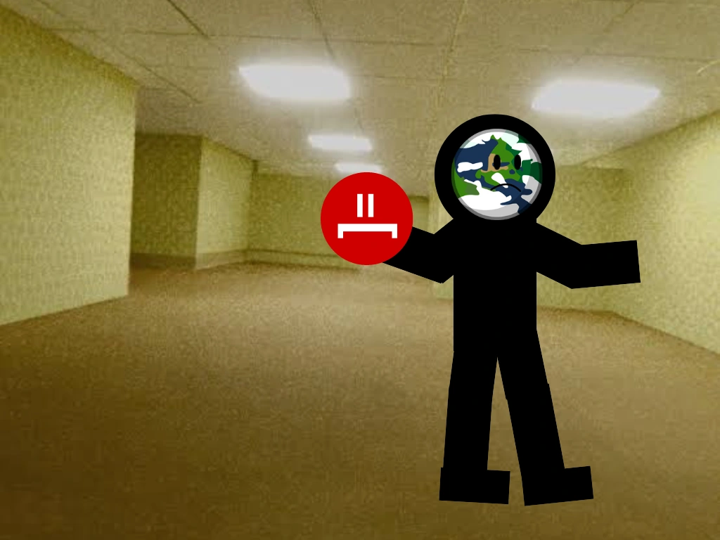 Quasi-Entity: The True Party Destroyer | Backrooms Freewriting Wiki ...