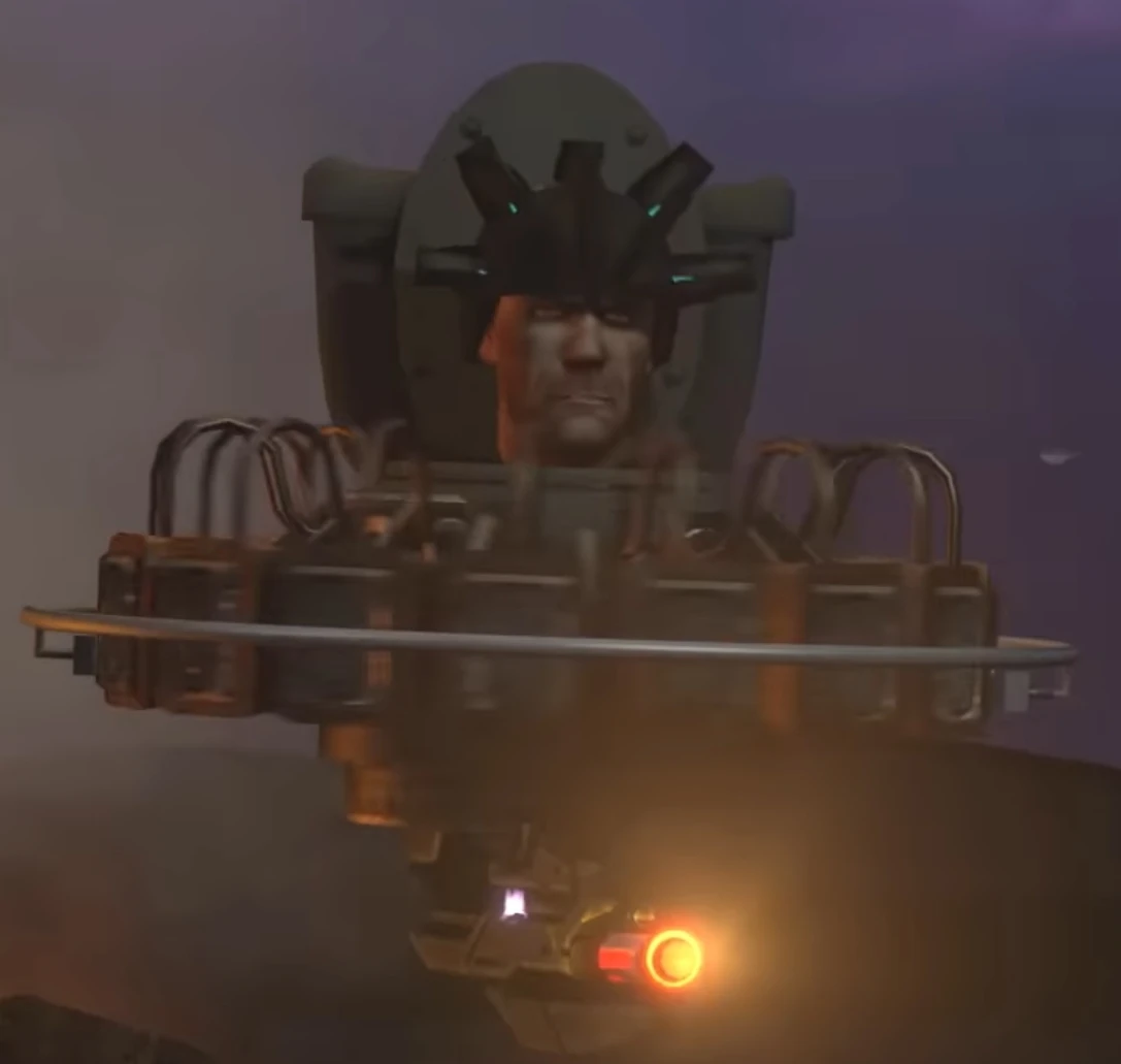 UFO Toilet | Backrooms Freewriting Wiki | Fandom