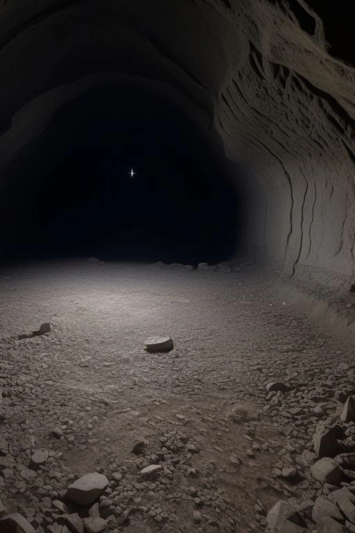 Level 8.8: " Claustroph obic Cave " | Backrooms Freewriting Wiki | Fandom