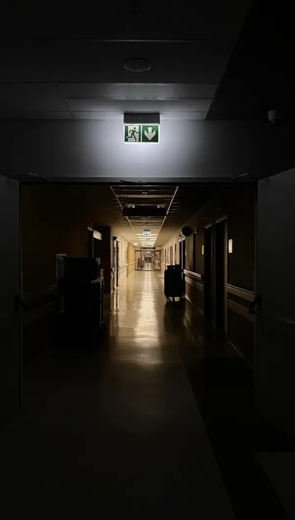 Level 1624: “Nosocomephobia” | Backrooms Freewriting Wiki | Fandom