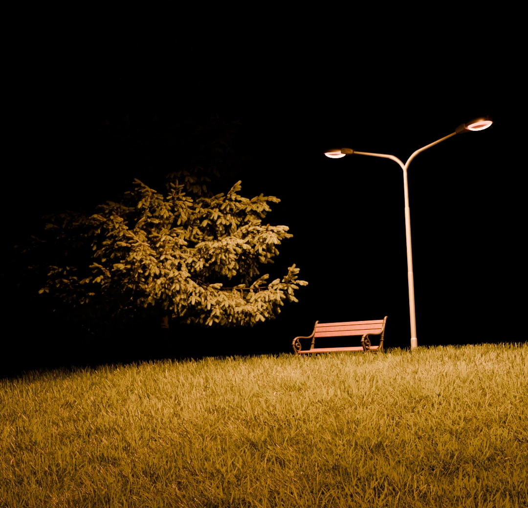 Level 742: "The Solitary Streetlamp" | Backrooms Freewriting Wiki | Fandom