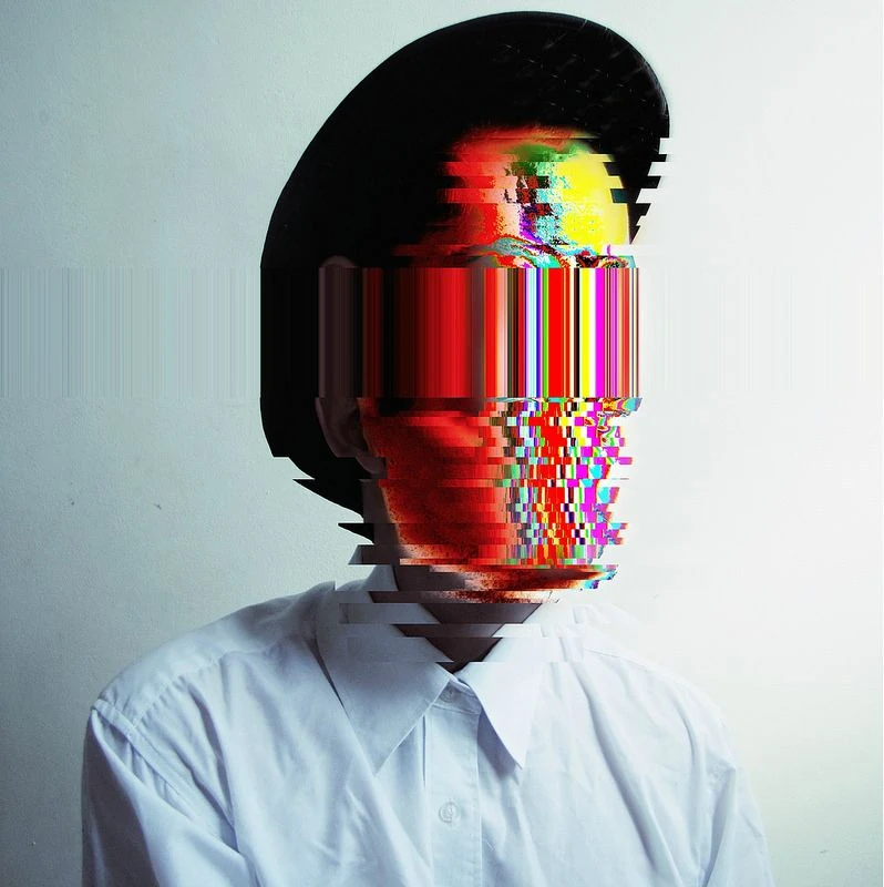 Glitched Face | Backrooms Freewriting Wiki | Fandom