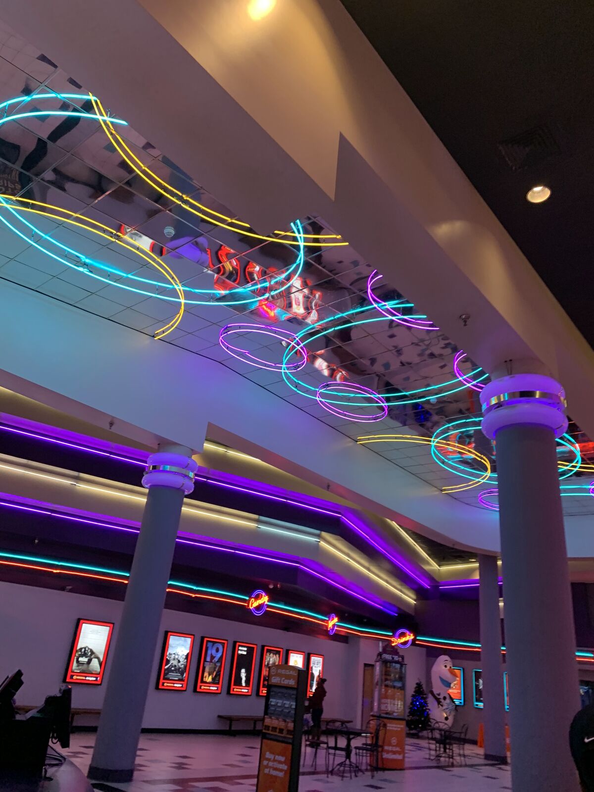 Level 3999: The Ultimate Final Eternal Neon Paradise | Backrooms ...