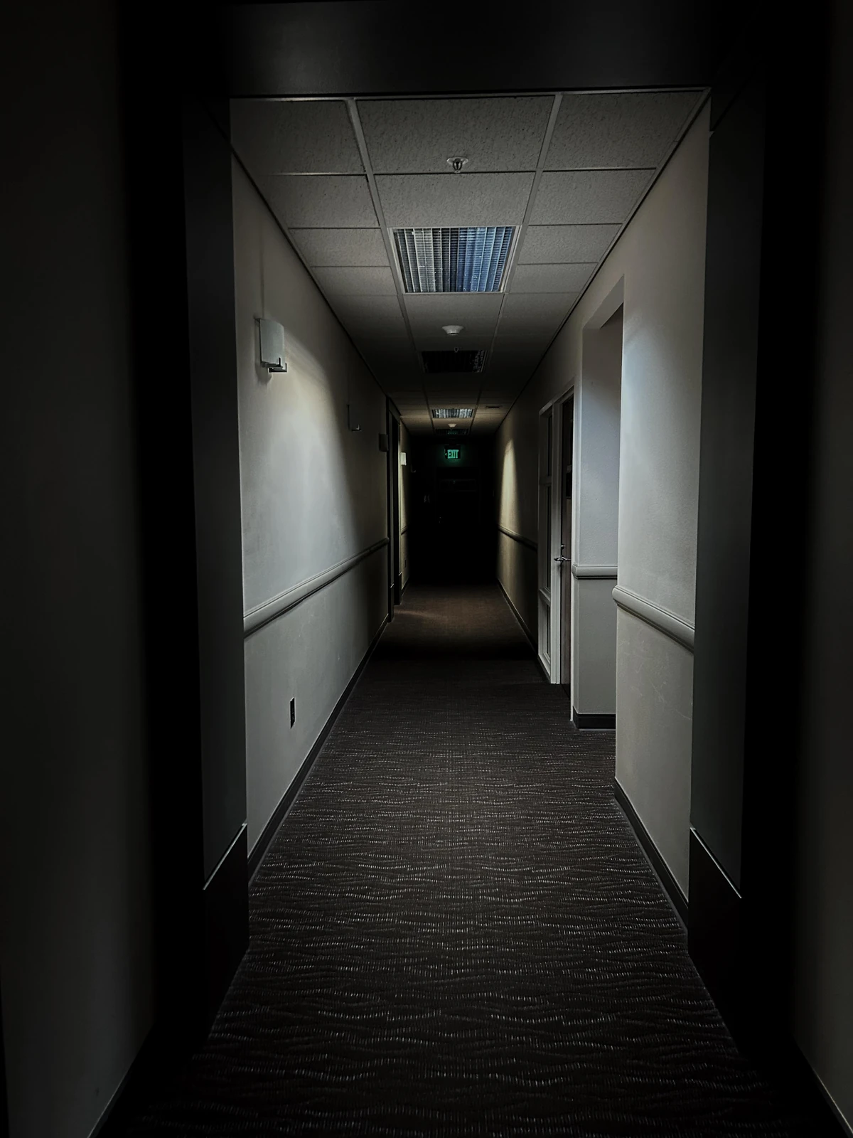 Level 243: “130 NULL STREET" | Backrooms Freewriting Wiki | Fandom