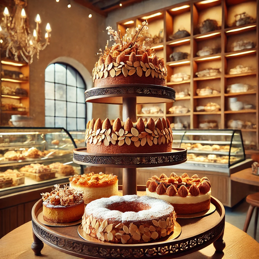 Level 1910: AlmondCakeWorks Co. | Backrooms Freewriting Wiki | Fandom