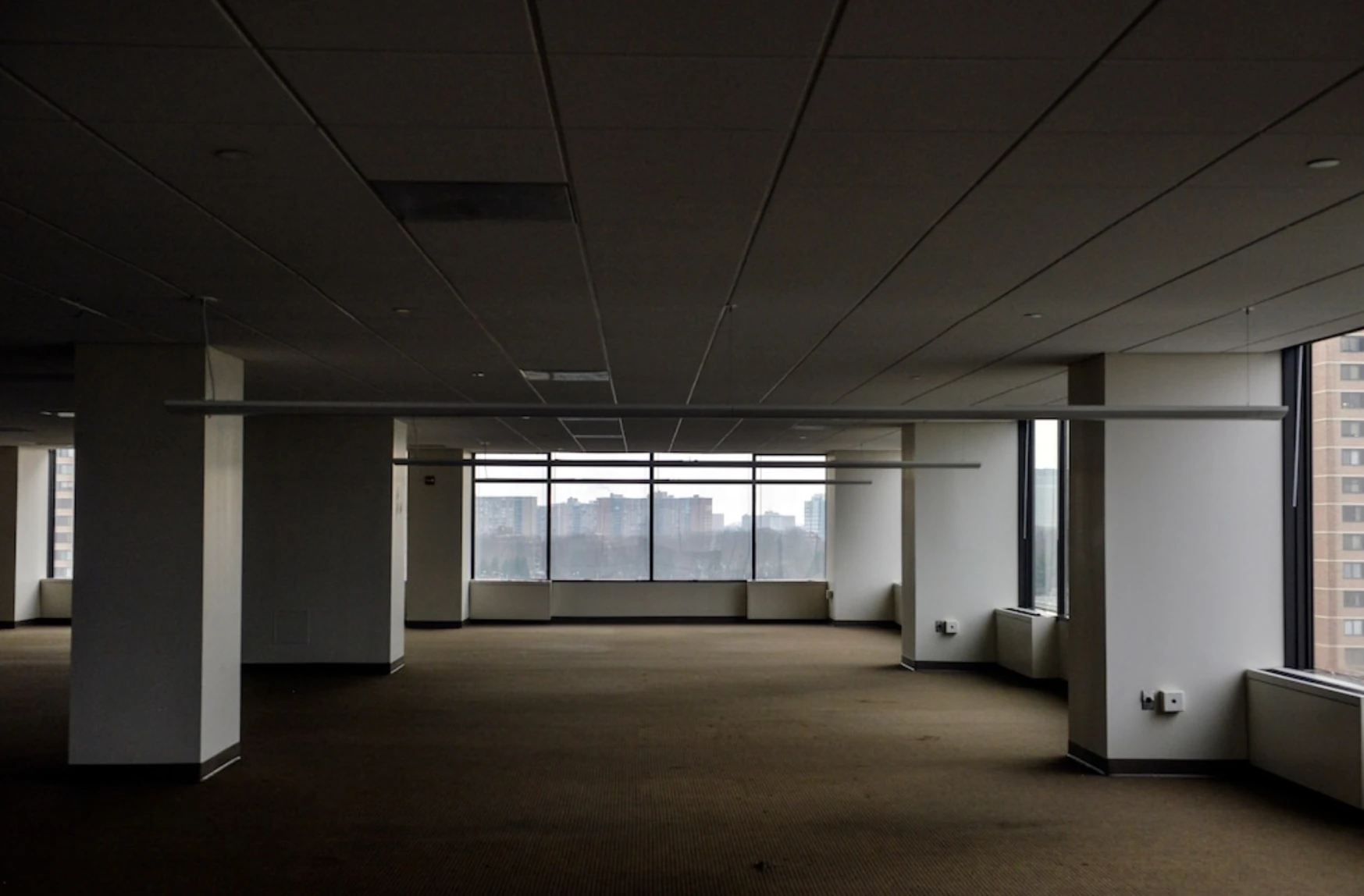 Level 1 (The Geometrical Rooms) | Backrooms Freewriting Wiki | Fandom