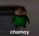 Chamogus | Backrooms Freewriting Wiki | Fandom