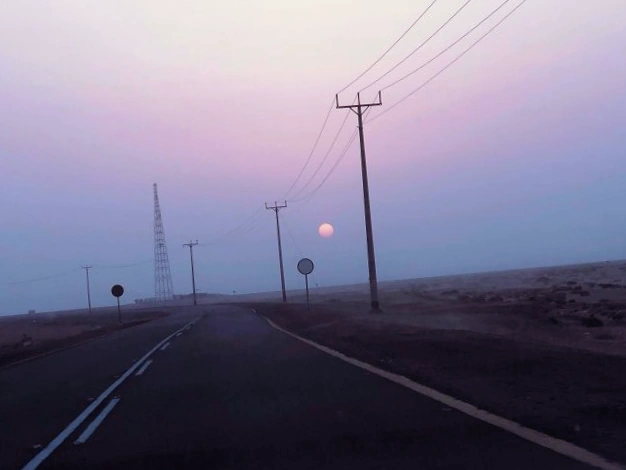 "Infinite highway" | Backrooms Freewriting Wiki | Fandom