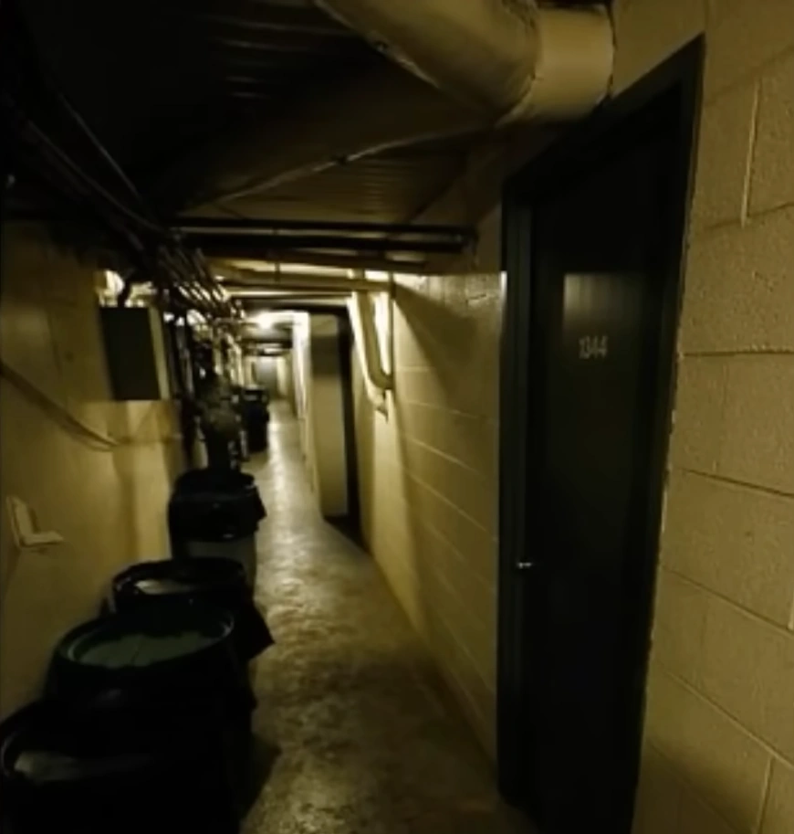 Basement Zero | Backrooms Freewriting Wiki | Fandom