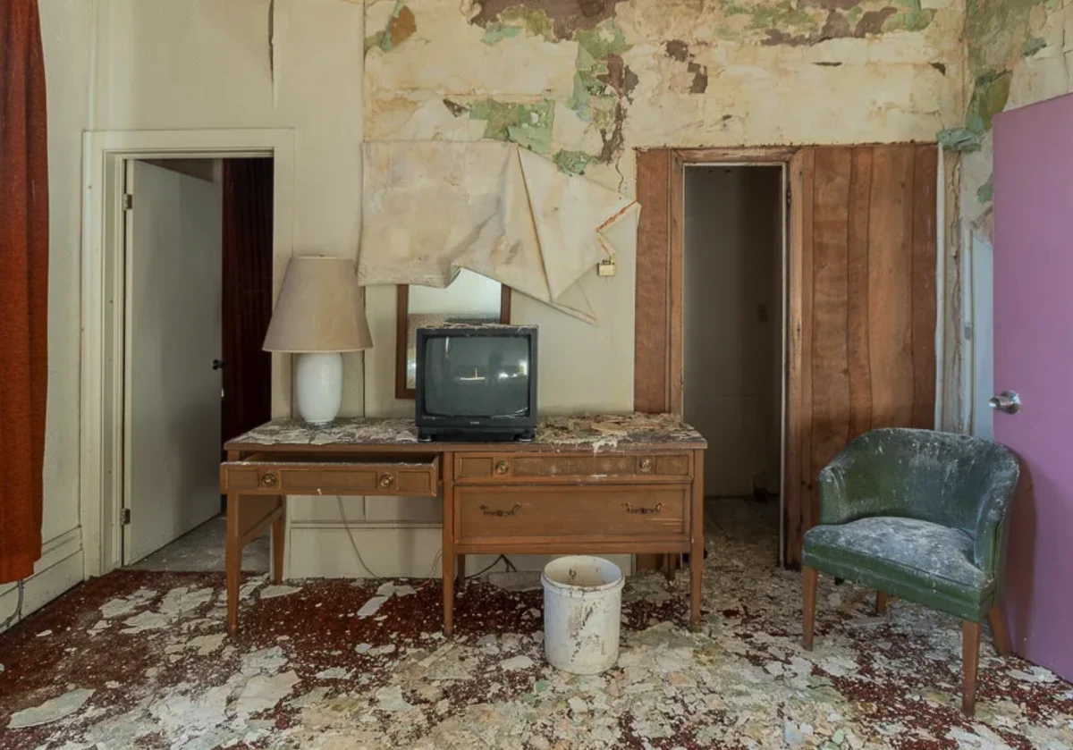 Level 5 L | Backrooms Freewriting Wiki | Fandom