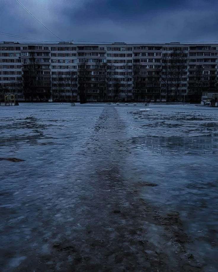 Level 1342 : "Chebogansk" | Backrooms Freewriting Wiki | Fandom