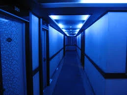 Level -1.3‑A: "Hypothermia" | Backrooms Freewriting Wiki | Fandom