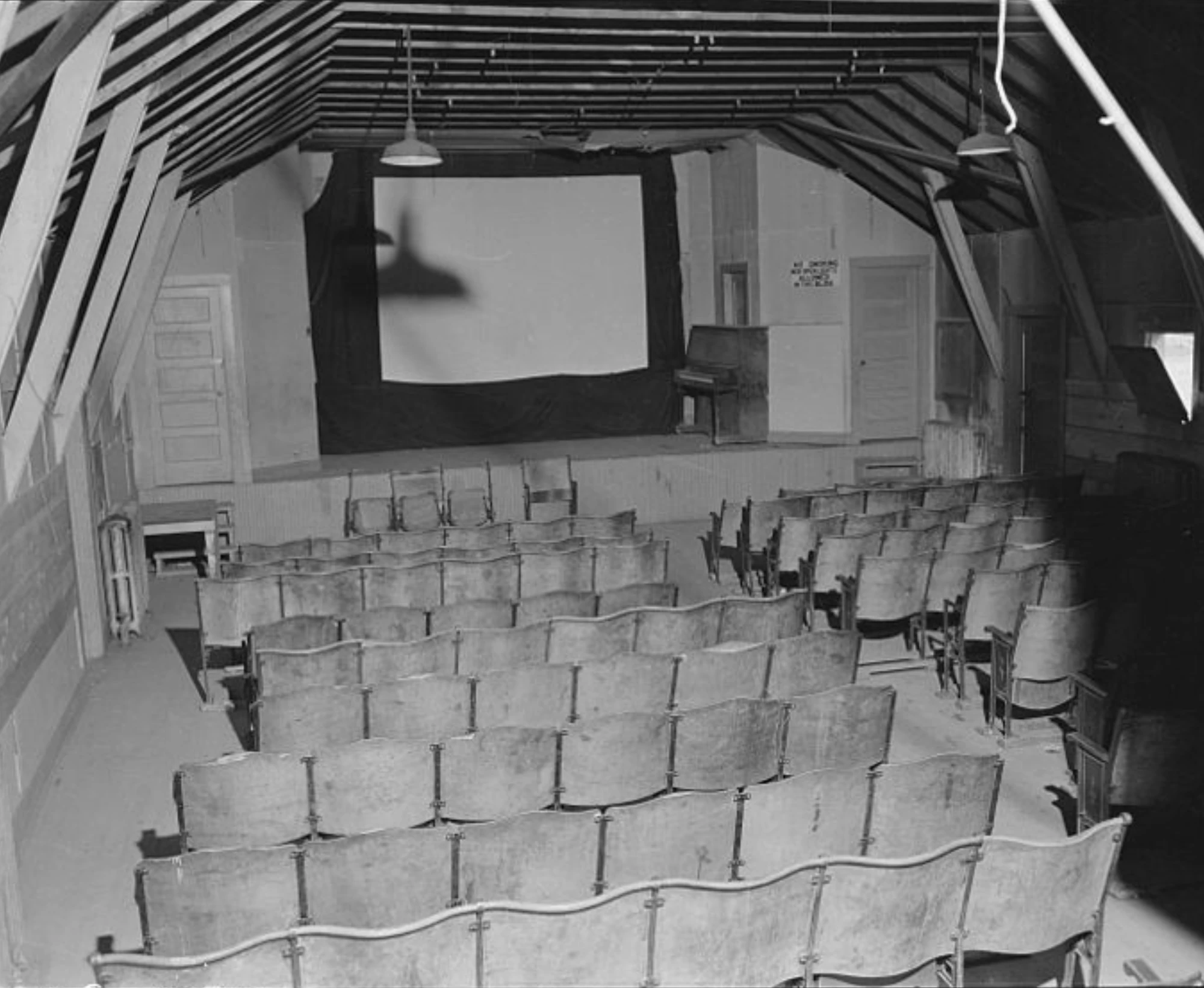 Level 68: "Theater the Eater" | Backrooms Freewriting Wiki | Fandom