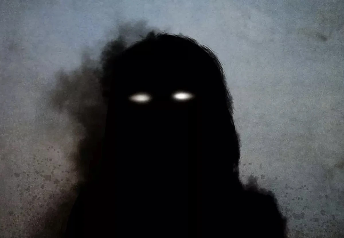 Entity 405: “ Penjaga kematian” | Backrooms Freewriting Wiki | Fandom