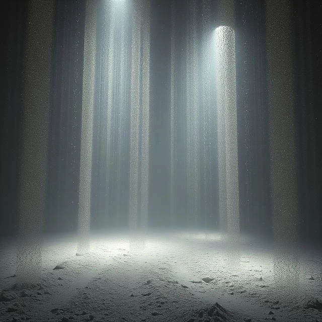 Level -1249: "Granular Requiem Chamber" | Backrooms Freewriting Wiki ...