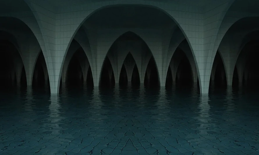 Level 37 - "Sublimity" | Backrooms Freewriting Wiki | Fandom