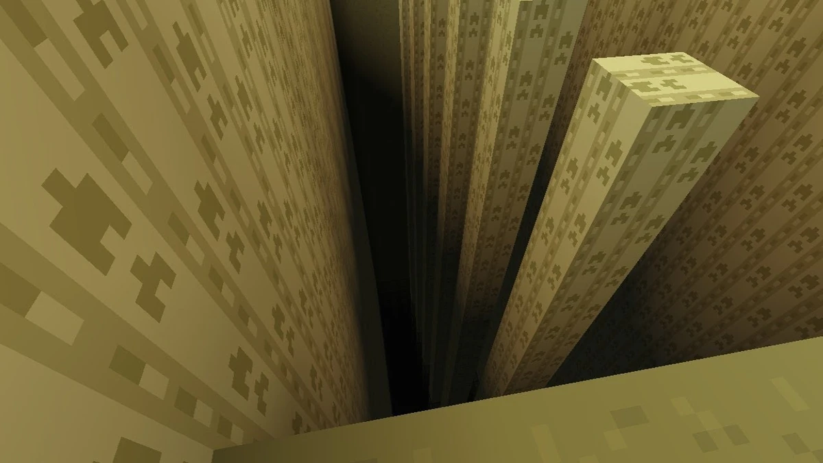 Level -199: "Unforgiving Skill Trial" | Backrooms Freewriting Wiki | Fandom