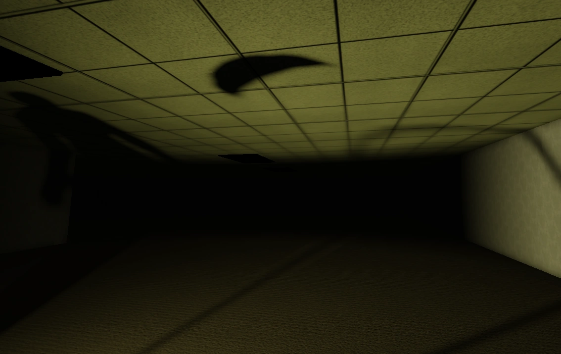 Level 0.61: "Mono yellow lights out" | Backrooms Freewriting Wiki | Fandom