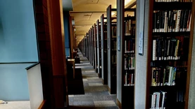 Level 499: "The Infinite Library" | Backrooms Freewriting Wiki | Fandom