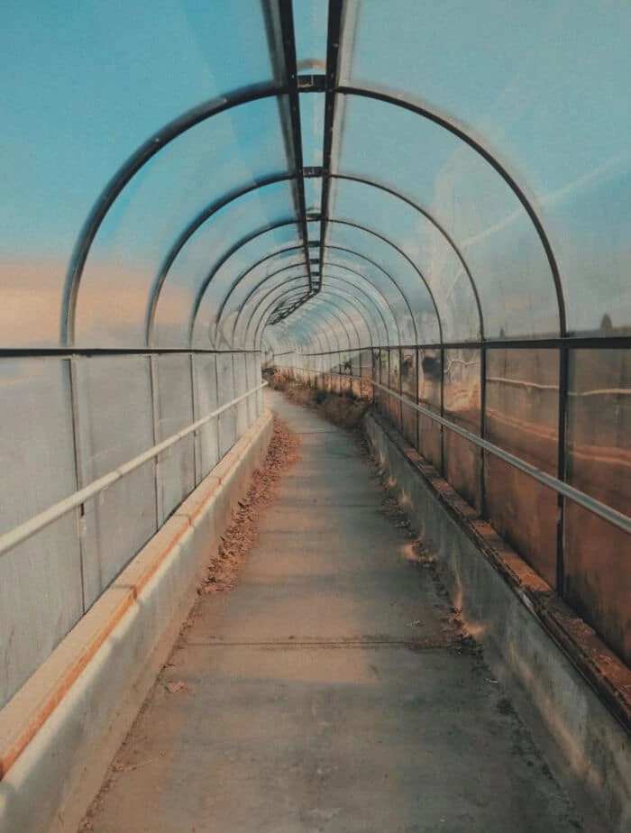 Level -35: "Tunnel Complex" | Backrooms Freewriting Wiki | Fandom