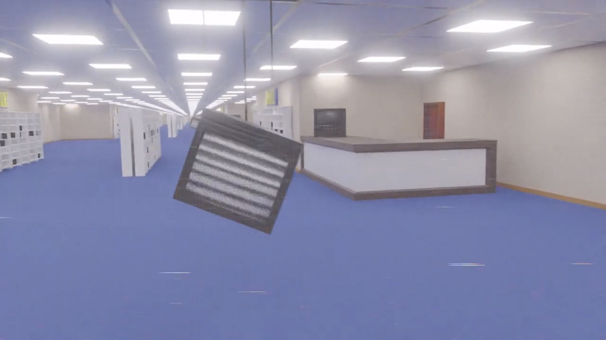 Level 4888 | Backrooms Freewriting Wiki | Fandom