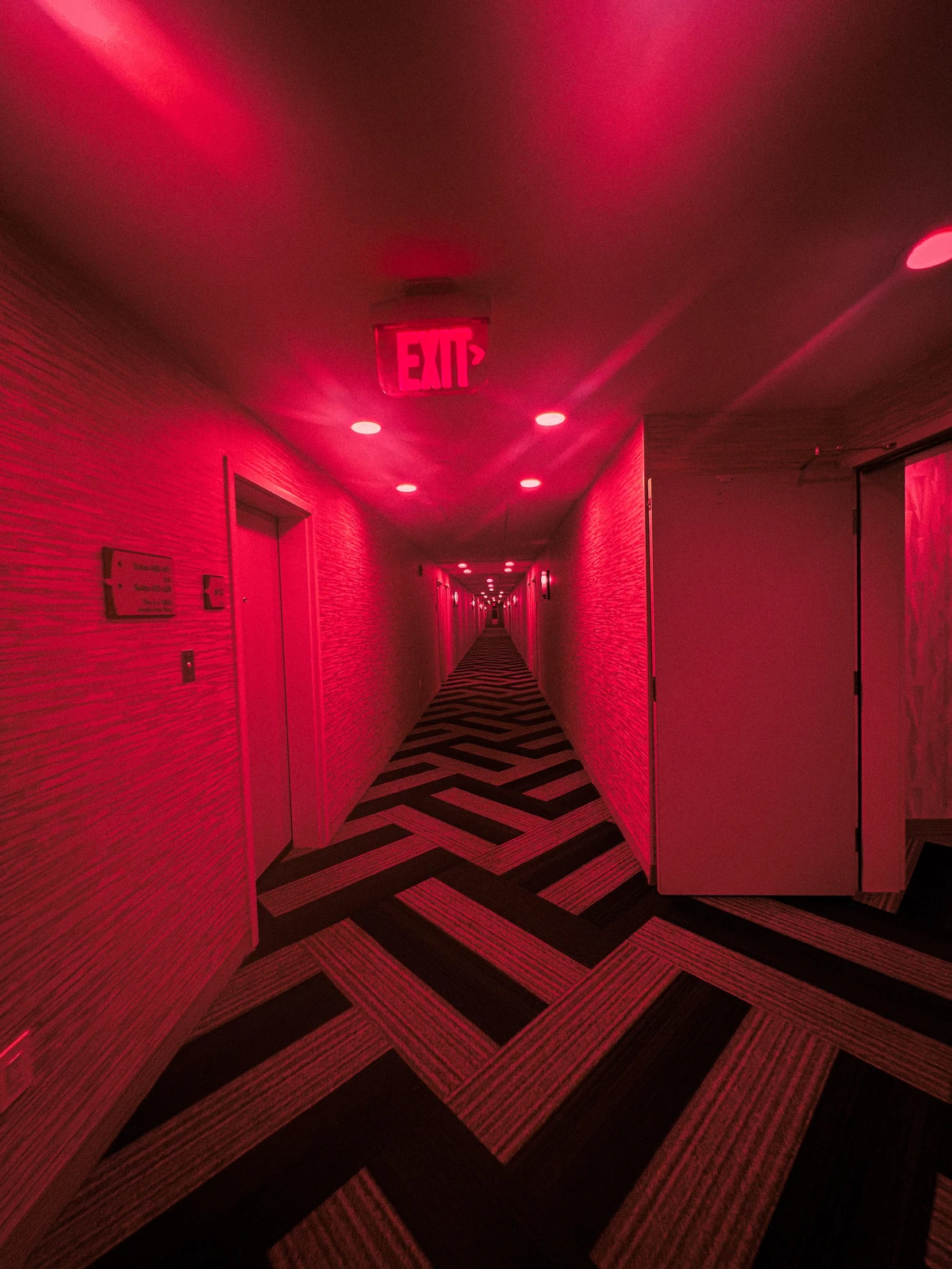 Level 8: "A Fake Warning" | Backrooms Freewriting Wiki | Fandom