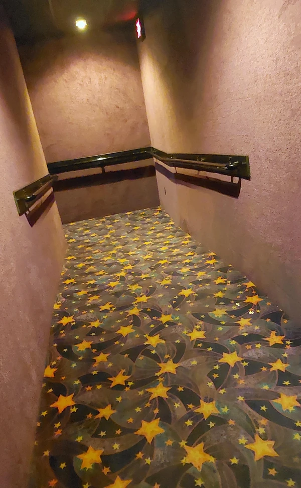 Level 10: "Starry Descent" | Backrooms Freewriting Wiki | Fandom