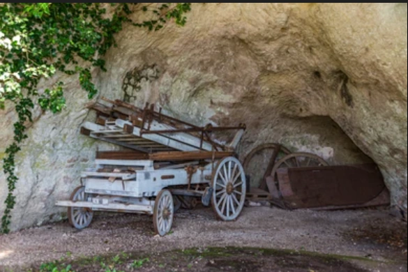 Entity 9362 "The Wagons" | Backrooms Freewriting Wiki | Fandom