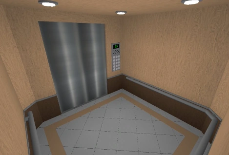 Level 65-C - Randomized Elevators | Backrooms Freewriting Wiki | Fandom