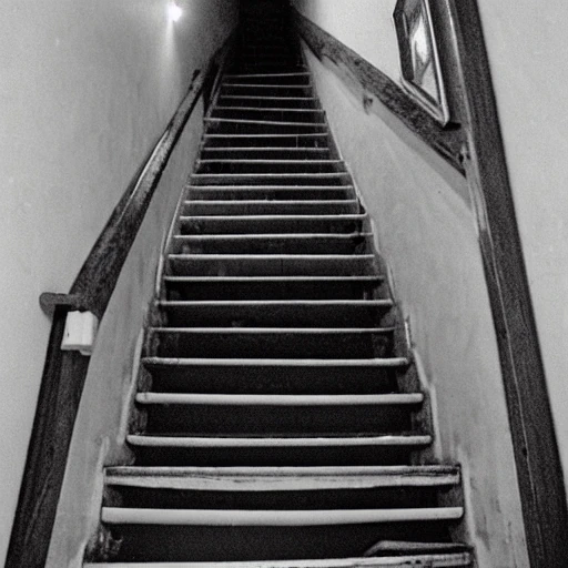 Entity 40 "The Stairs" | Backrooms Freewriting Wiki | Fandom