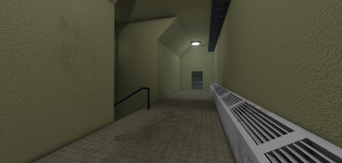 Level 664: "Reality's End" | Backrooms Freewriting Wiki | Fandom