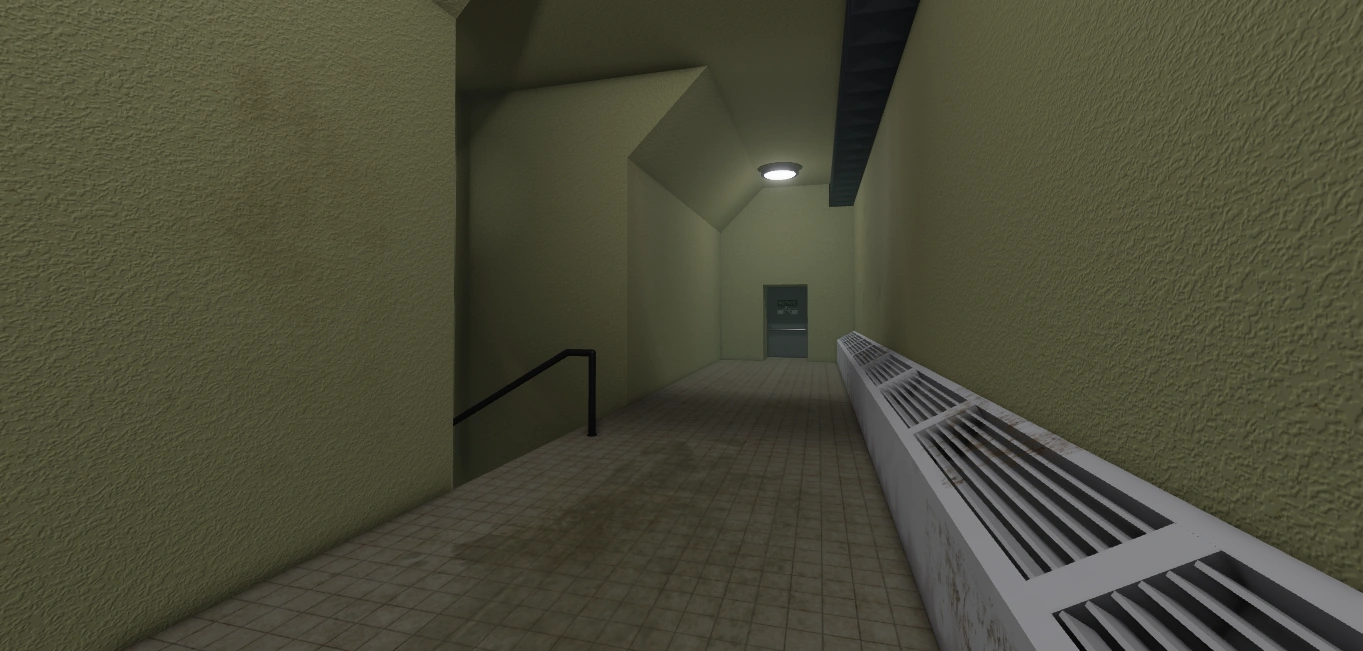 Level 664: "Reality's End" | Backrooms Freewriting Wiki | Fandom