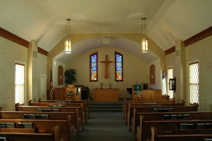 Monolevel 33: "Church" | Backrooms Freewriting Wiki | Fandom