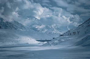 Level 48: "The Mountains of Snow" | Backrooms Freewriting Wiki | Fandom