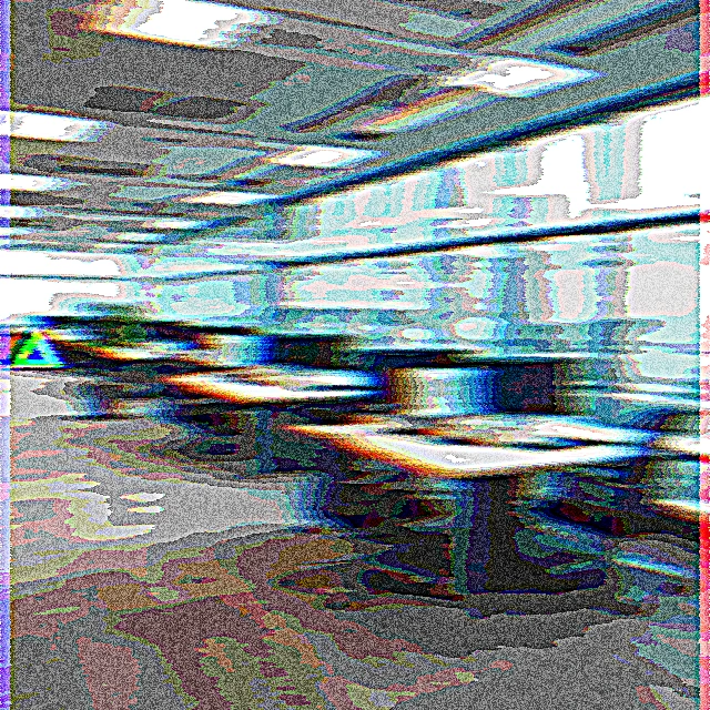 Entity 126: "The Triangler" | Backrooms Freewriting Wiki | Fandom