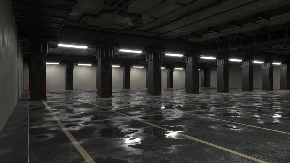 Sublevel 1.9: "High roofs" | Backrooms Freewriting Wiki | Fandom