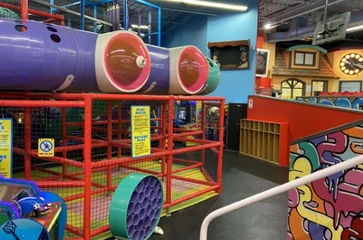 Level 7777 "Playtime Never Ends" | Backrooms Freewriting Wiki | Fandom