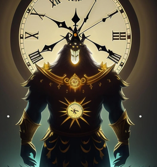 Level 7762813421234123: "Clock-UbNigh" | Backrooms Freewriting Wiki ...