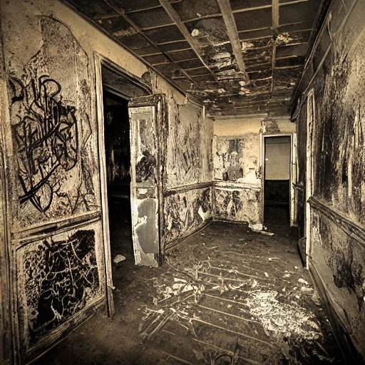 Level 452: "The Boundless Corridors" | Backrooms Freewriting Wiki | Fandom