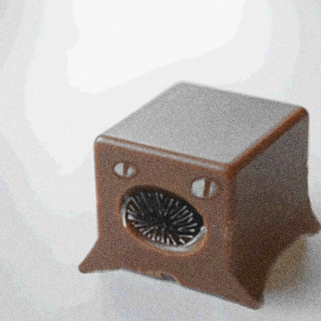 Entity 124: "The Chocolate" | Backrooms Freewriting Wiki | Fandom