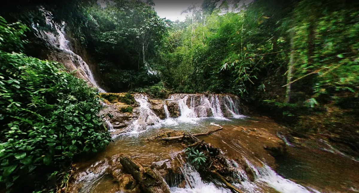 Code 5: “Waterfall” | Backrooms Freewriting Wiki | Fandom
