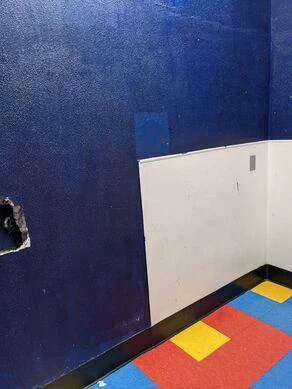 Level 1465 | Backrooms Freewriting Wiki | Fandom