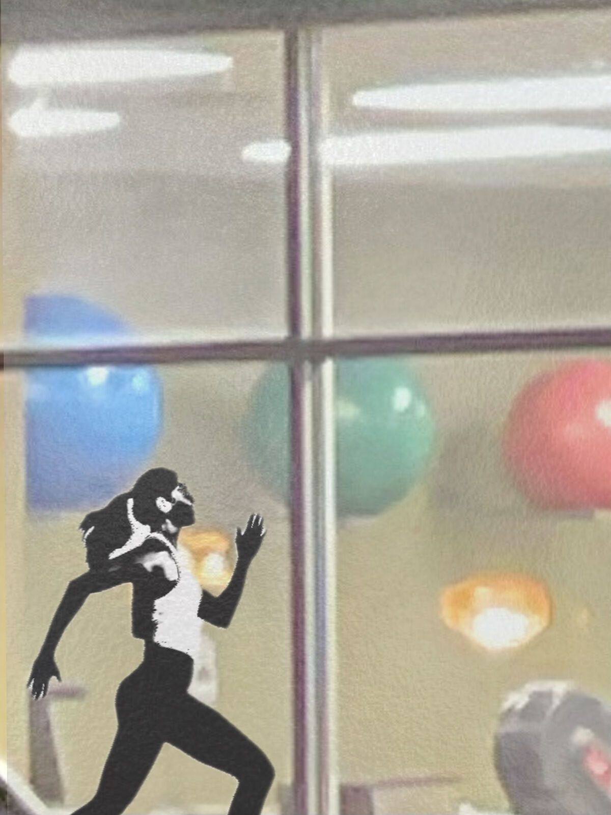 Runners Backrooms Freewriting Wiki Fandom
