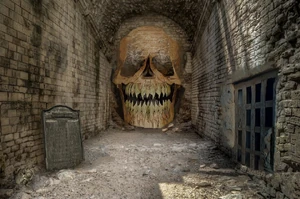Level -106: Dead End? | Backrooms Freewriting Wiki | Fandom