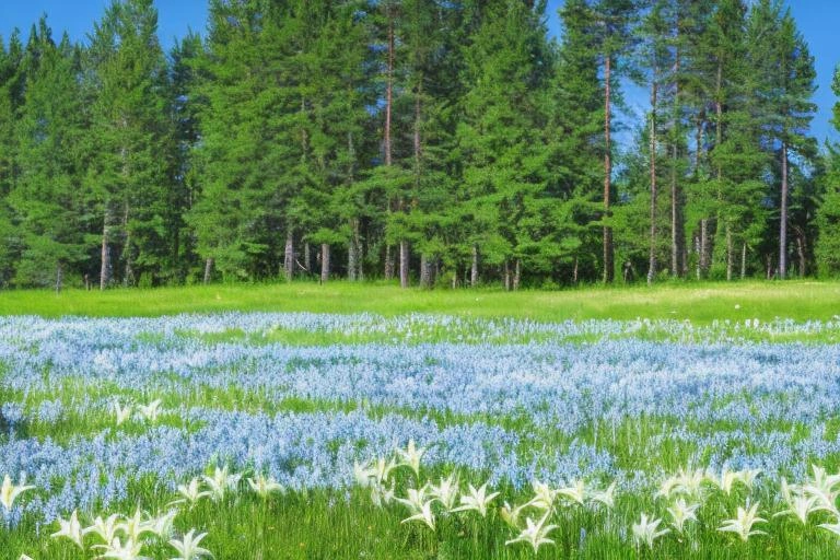 Level 4609 - "Blue Meadow" | Backrooms Freewriting Wiki | Fandom