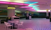 Level 3999: The Ultimate Final Eternal Neon Paradise | Backrooms ...